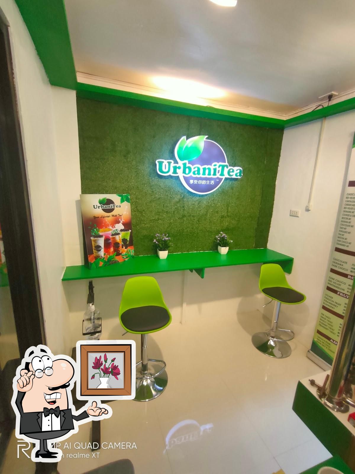 Urbanitea milk tea pildera, Pasay - Restaurant menu, prices and reviews