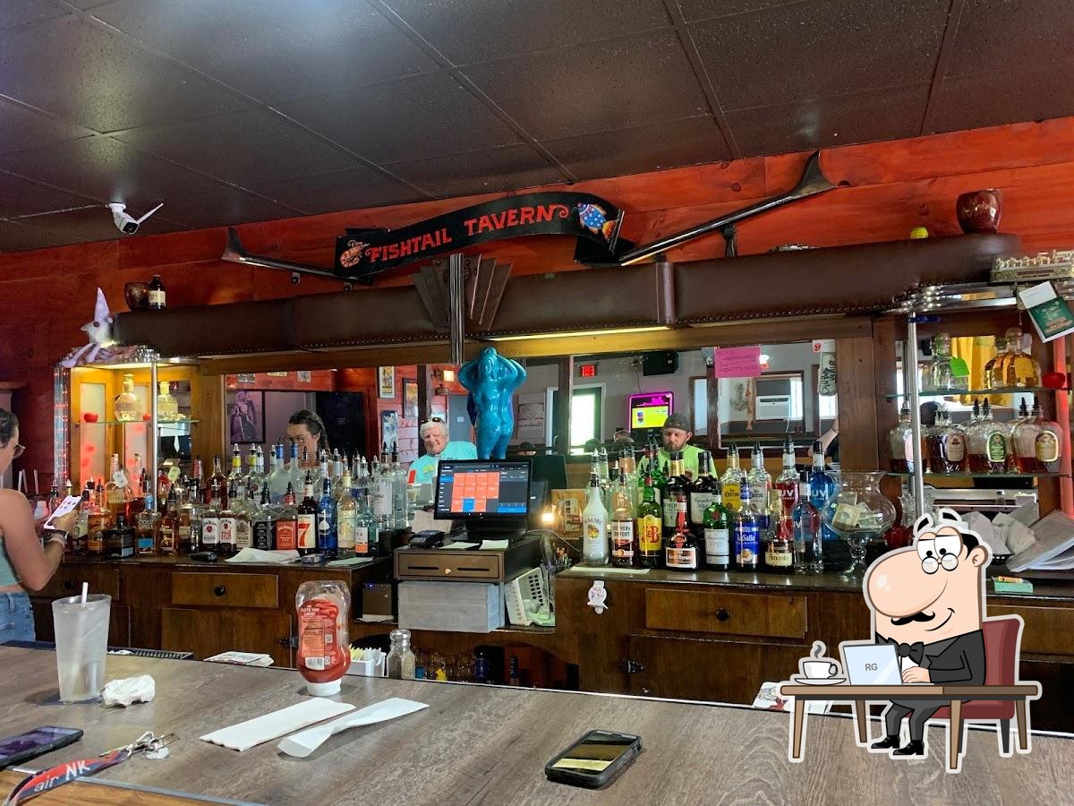 Fishtail Tavern - Hooven, OH, Hooven - Restaurant menu, prices and reviews