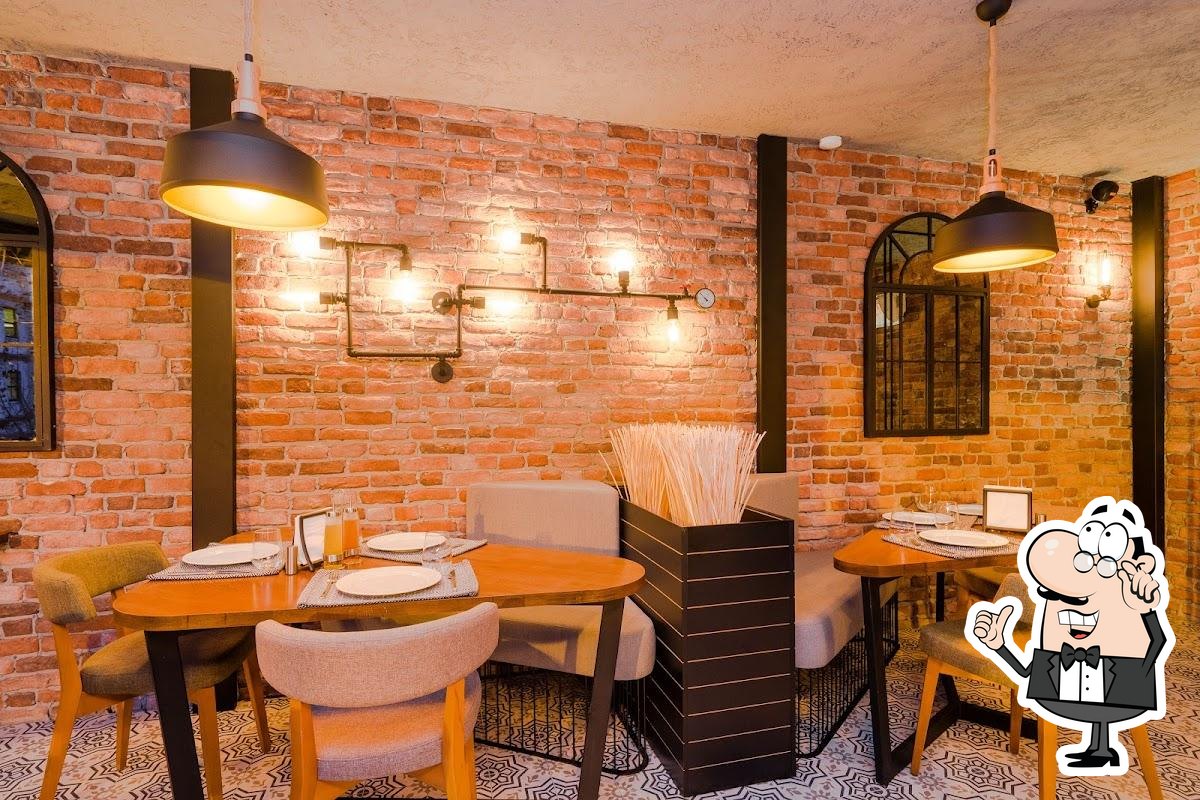 Mivan Restaurant & Cafe, Istanbul - European restaurant menu and reviews