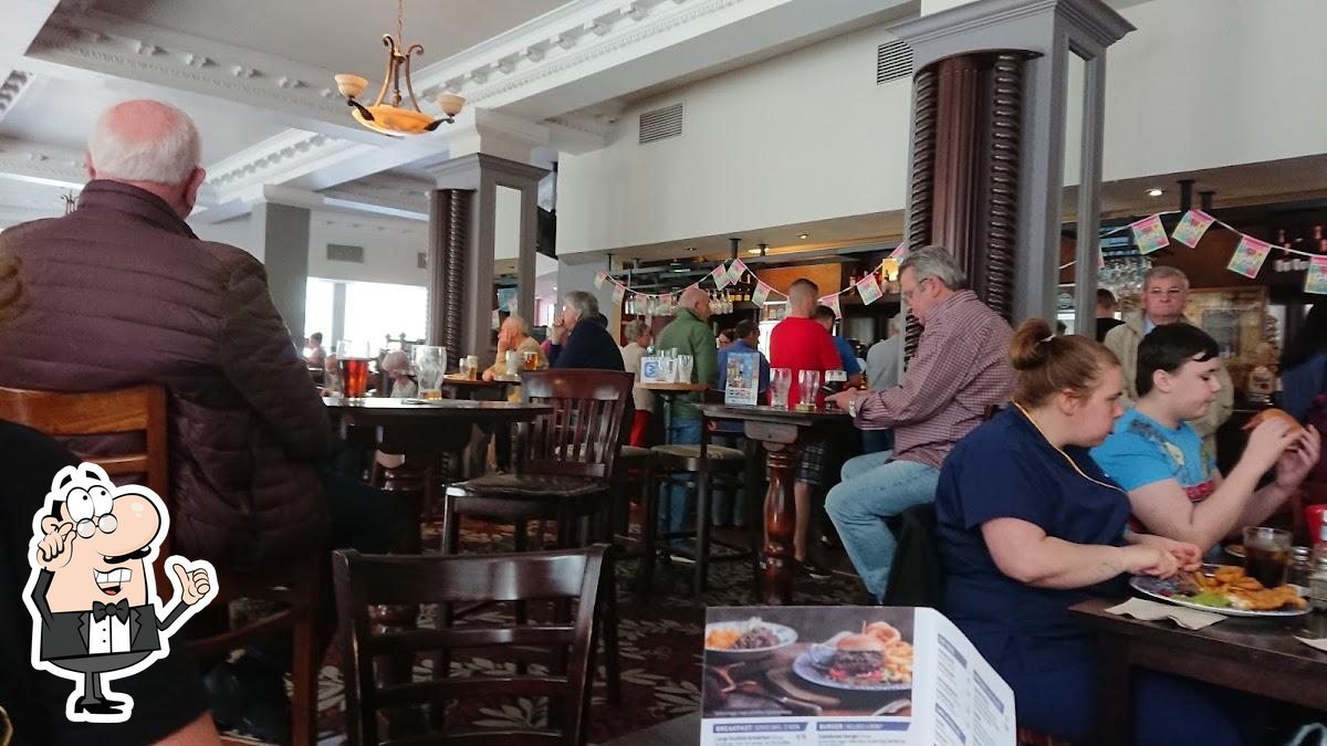 Pub y bar The Counting House - JD Wetherspoon, Dundee - Carta del ...