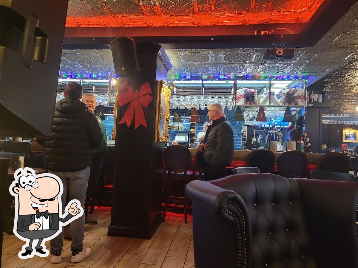 The Rusty Saddle, Belfast - Restaurant menu, prices and reviews