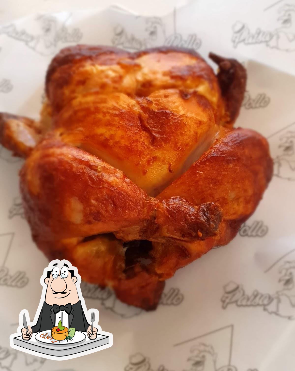 Paisa Pollo Asado & Broaster, Santa Marta - Menú del restaurante ...