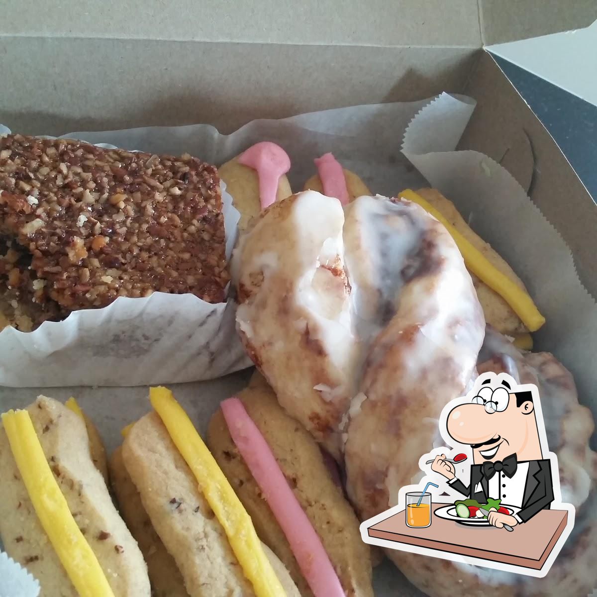 Wilson's Bakery, Warner Robins - Restaurant menu, prices and reviews
