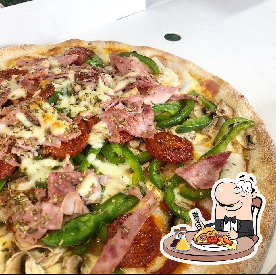 Harpos Pizza, 147 Street Ln in Leeds - Restaurant menu and reviews