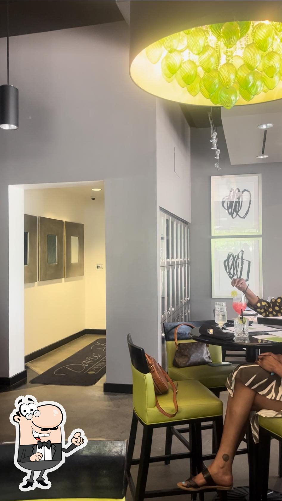 Davis Street at Hermann Park, Houston - Restaurant menu, prices and reviews