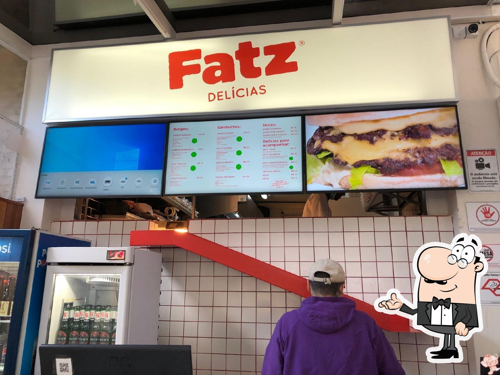 Fatz Delícias, São Paulo - Menu do restaurante, preços e opiniões