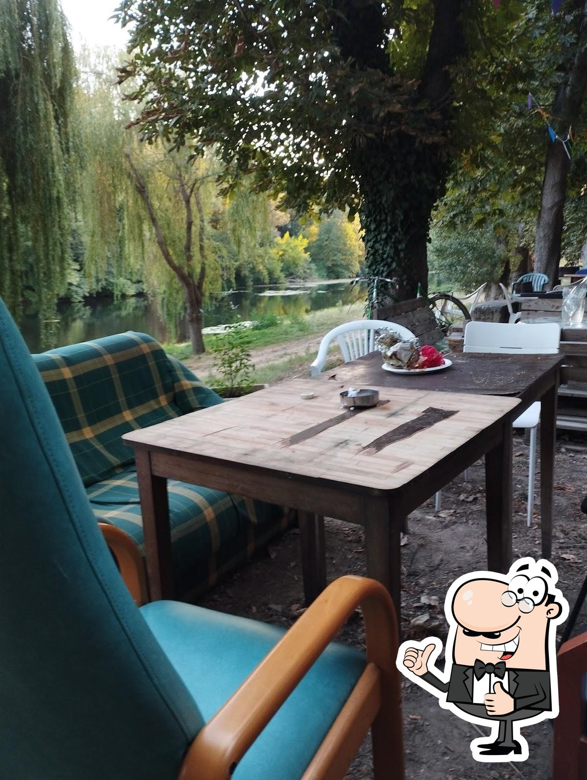 Guinguette chez marius restaurant, Vielmur-sur-Agout - Critiques de ...