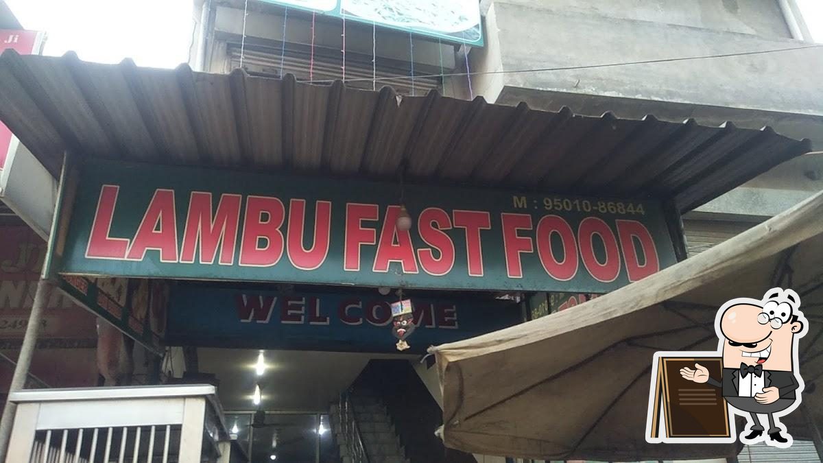 Lambu Fast Food, Nakodar - Restaurant menu, prices and reviews