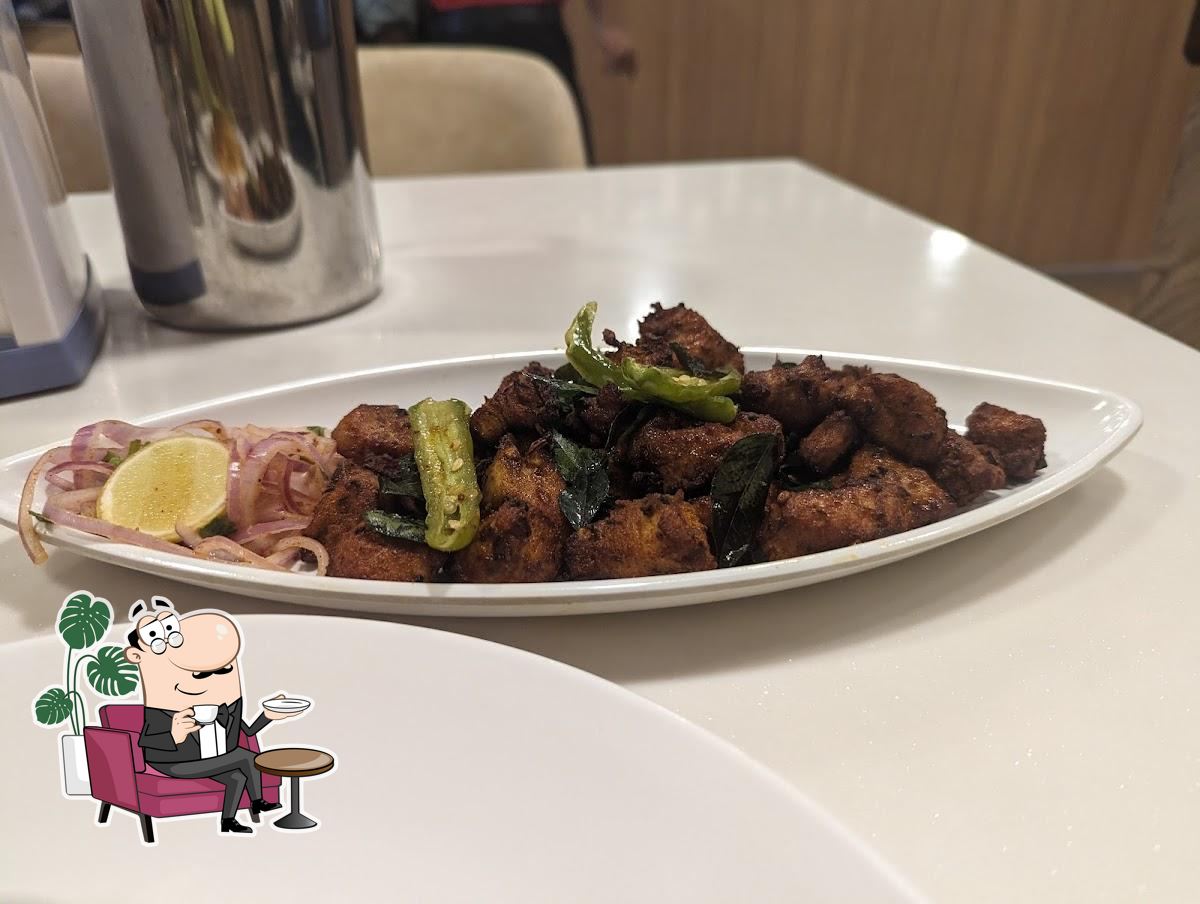 Mani's Dum Biryani - Vadapalani, Chennai - Restaurant menu, prices and ...
