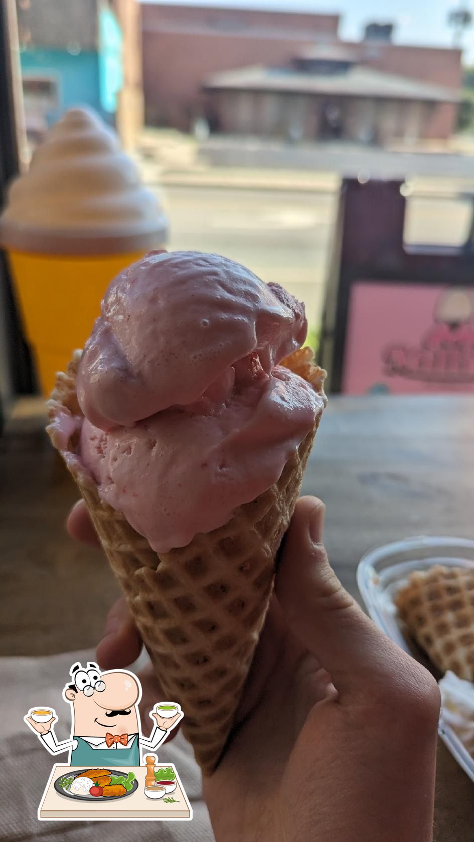 Millie's Ice Cream Co. in Franklin - Restaurant reviews
