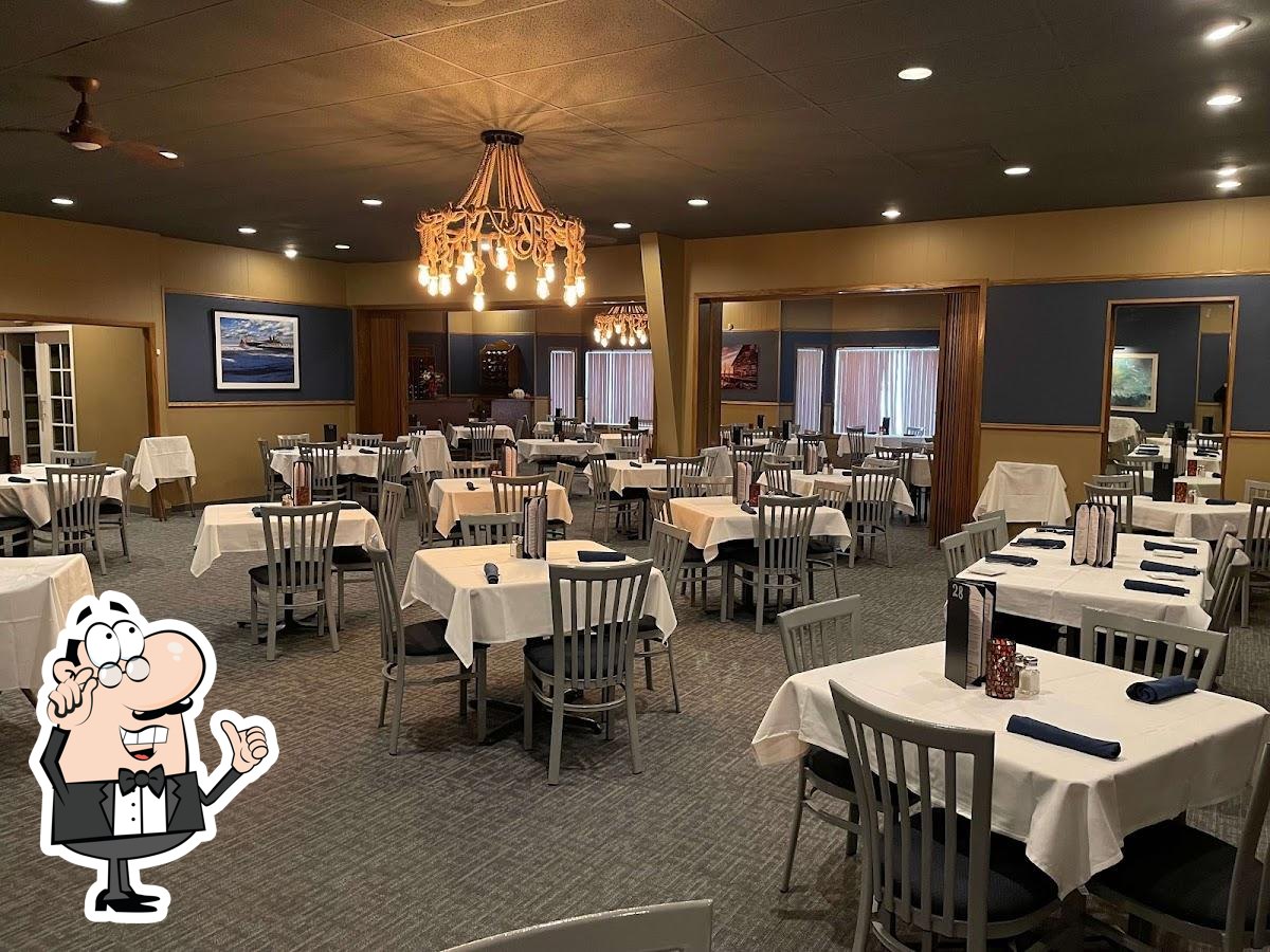 Menu of Nightingale Supper Club, Sturgeon Bay - reviews and ratings