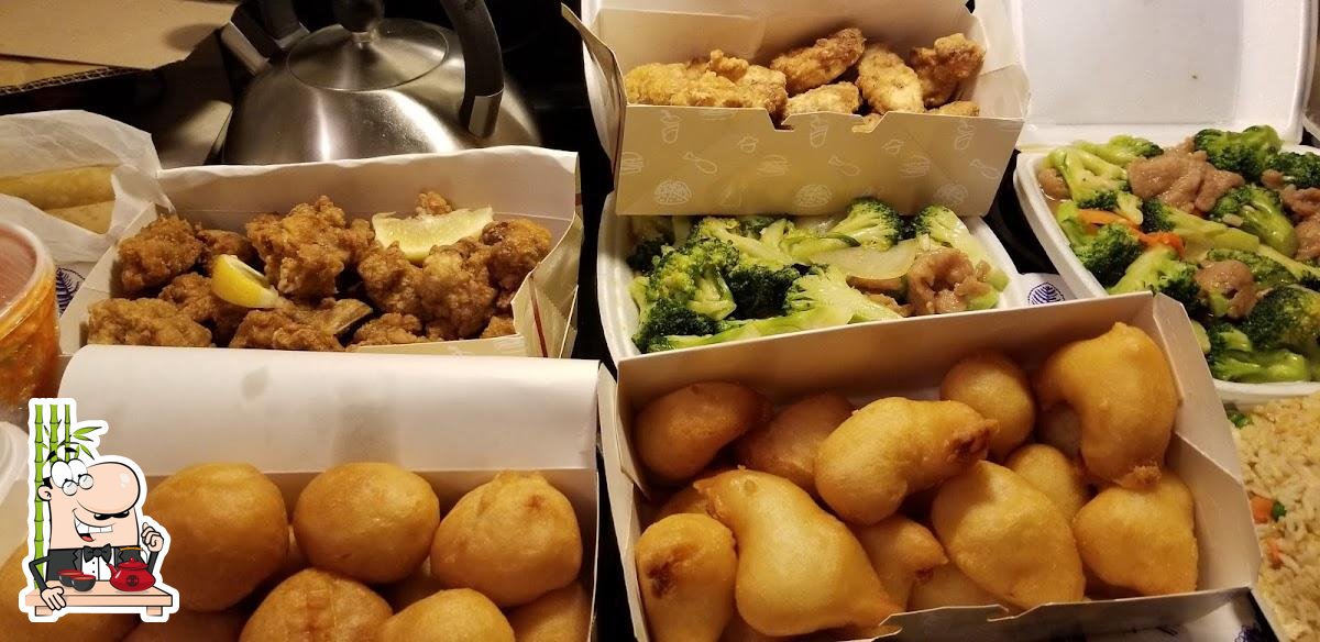 Phoenix Buffet in Red Deer - Restaurant menu and reviews