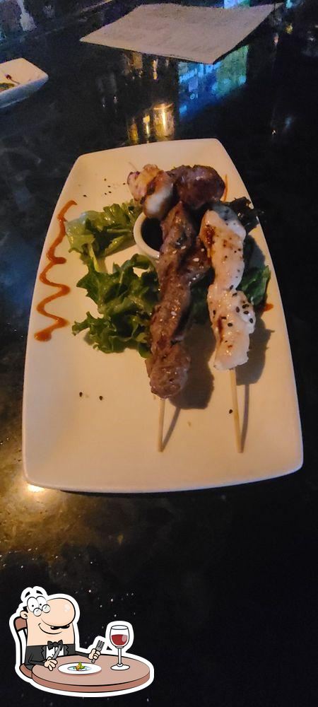 Sambuca in Nashville - Restaurant menu and reviews