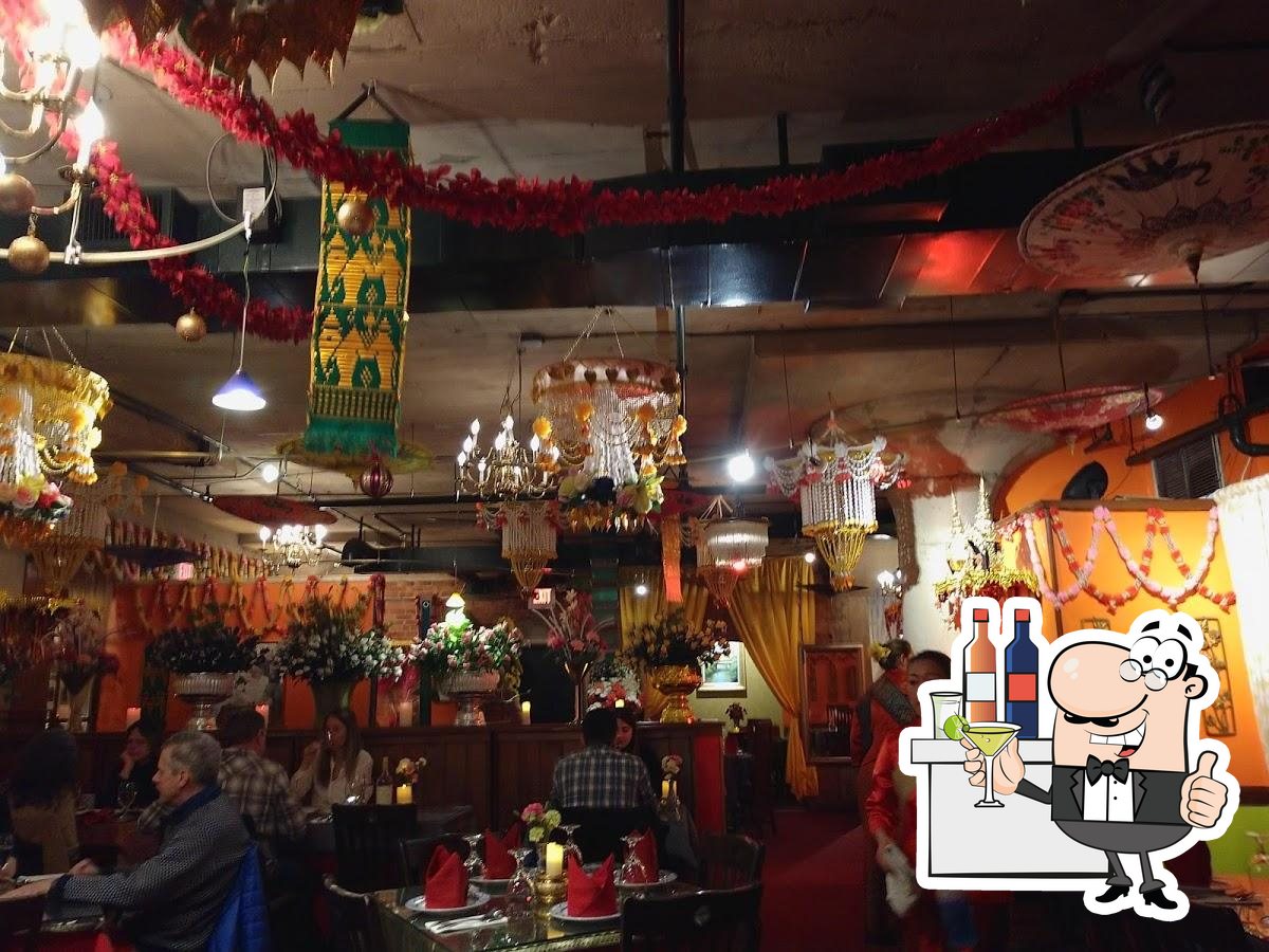 Siam paradise in Red Bank - Restaurant reviews