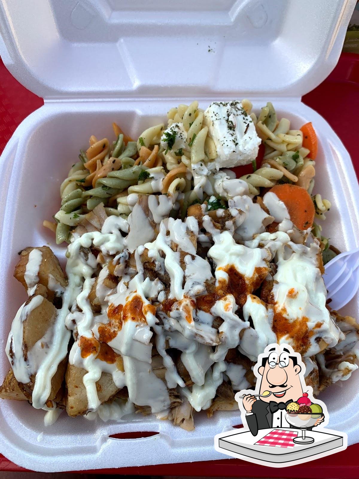 Sultans Mediterranean Grill (Waterloo) in Waterloo - Restaurant reviews
