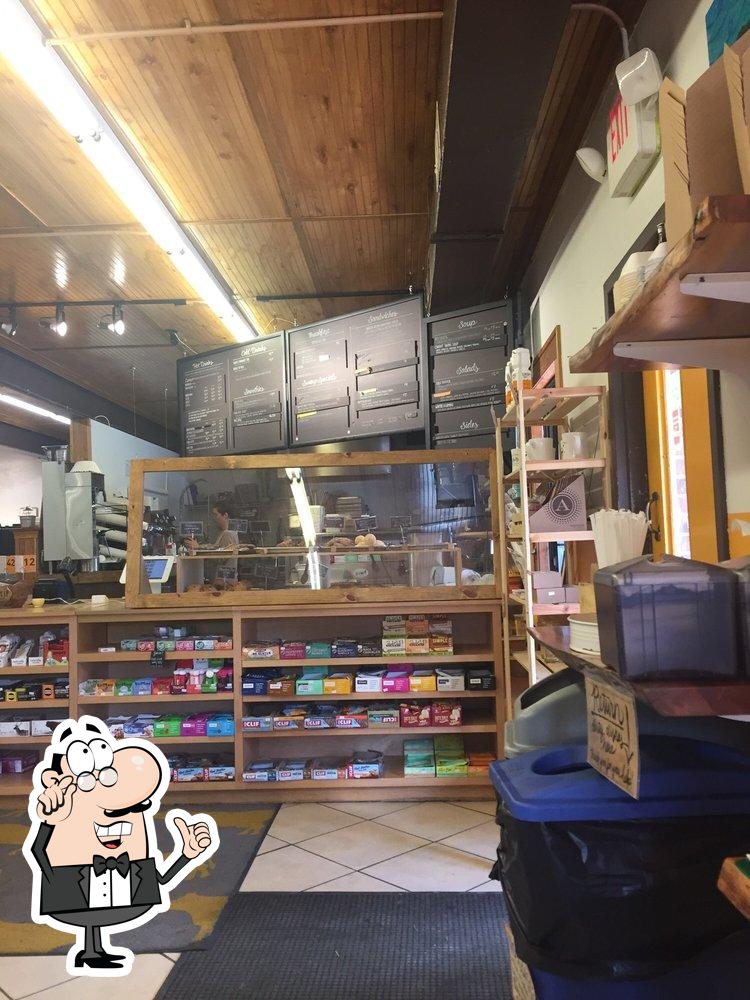Swamp Rabbit Cafe and Grocery, Greenville - Restaurant menu, prices and ...