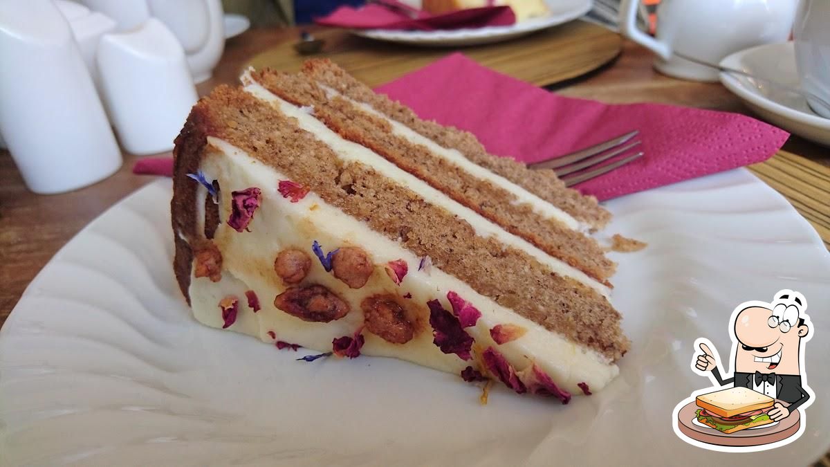 The Angel Community Cafe Needham Market, Needham Market - Restaurant ...