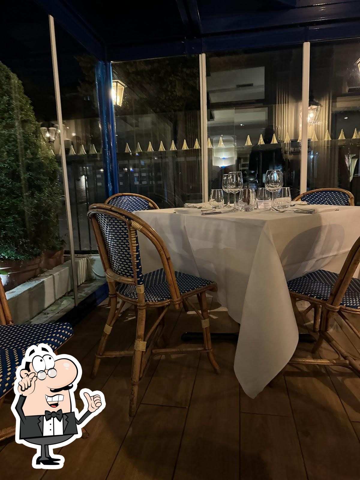 Le Colombier in London - Restaurant menu and reviews