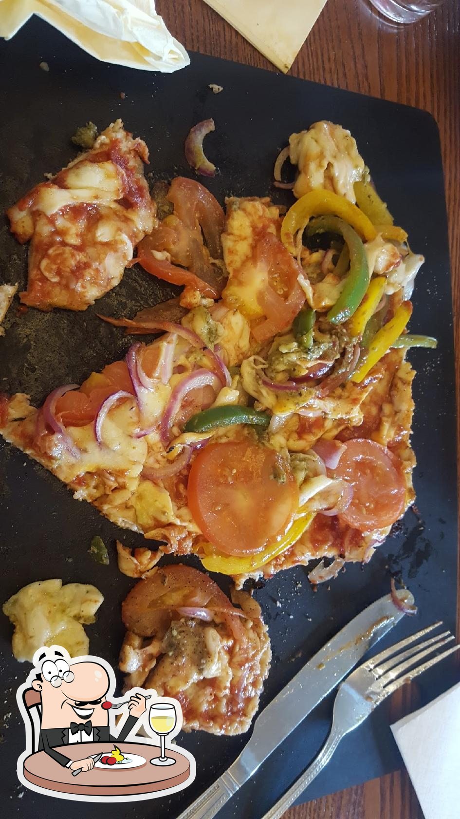 Chain Bridge in Boston - Restaurant menu and reviews