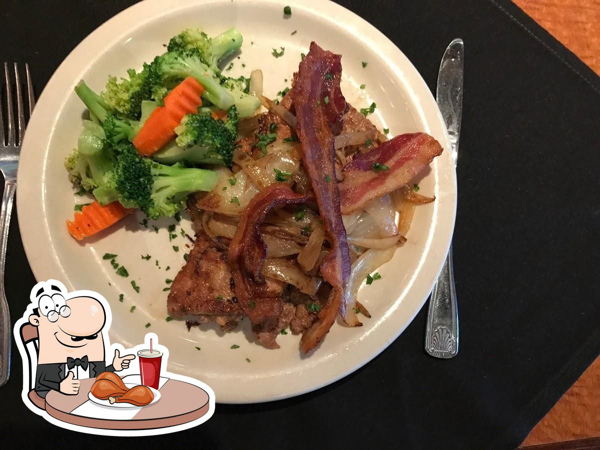 Menu of Legends & Icons Pub & Grill, Palm Desert - reviews and ratings