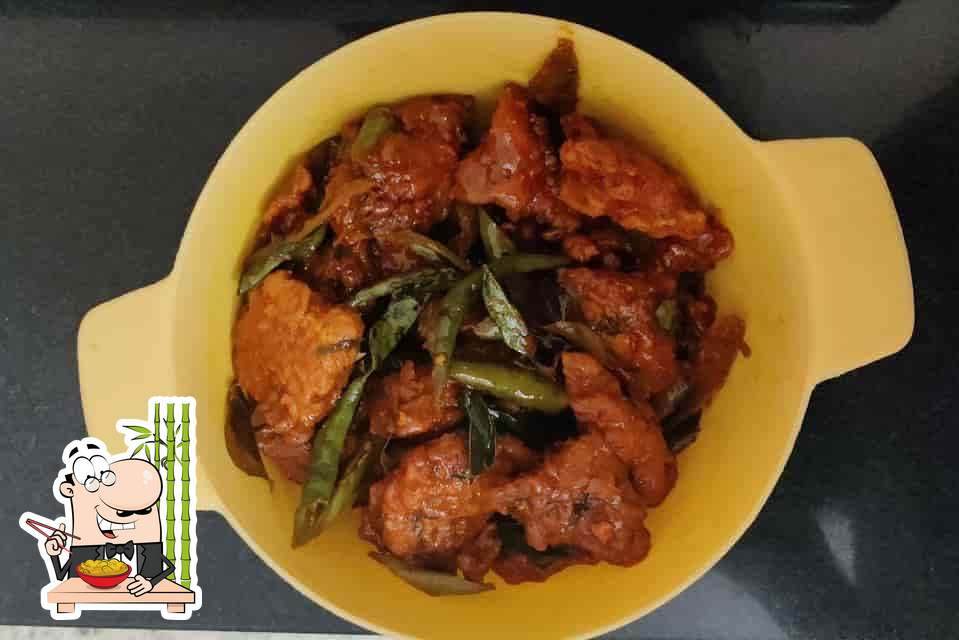 The Spicy Venue, Hyderabad, No. 265/S - Restaurant menu and reviews