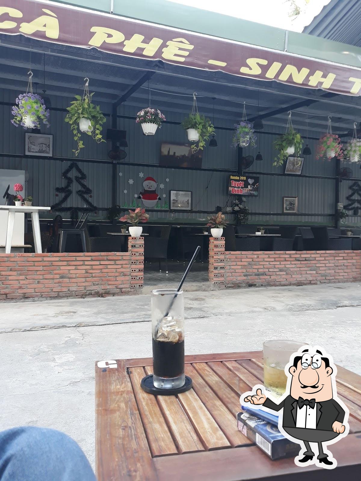 Cà phê Vina, Ho Chi Minh City - Restaurant menu, prices and reviews