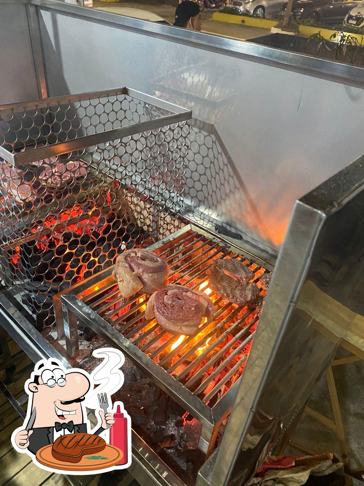 Deck’s Casa de Carne restaurant, Vila Velha - Restaurant menu and reviews