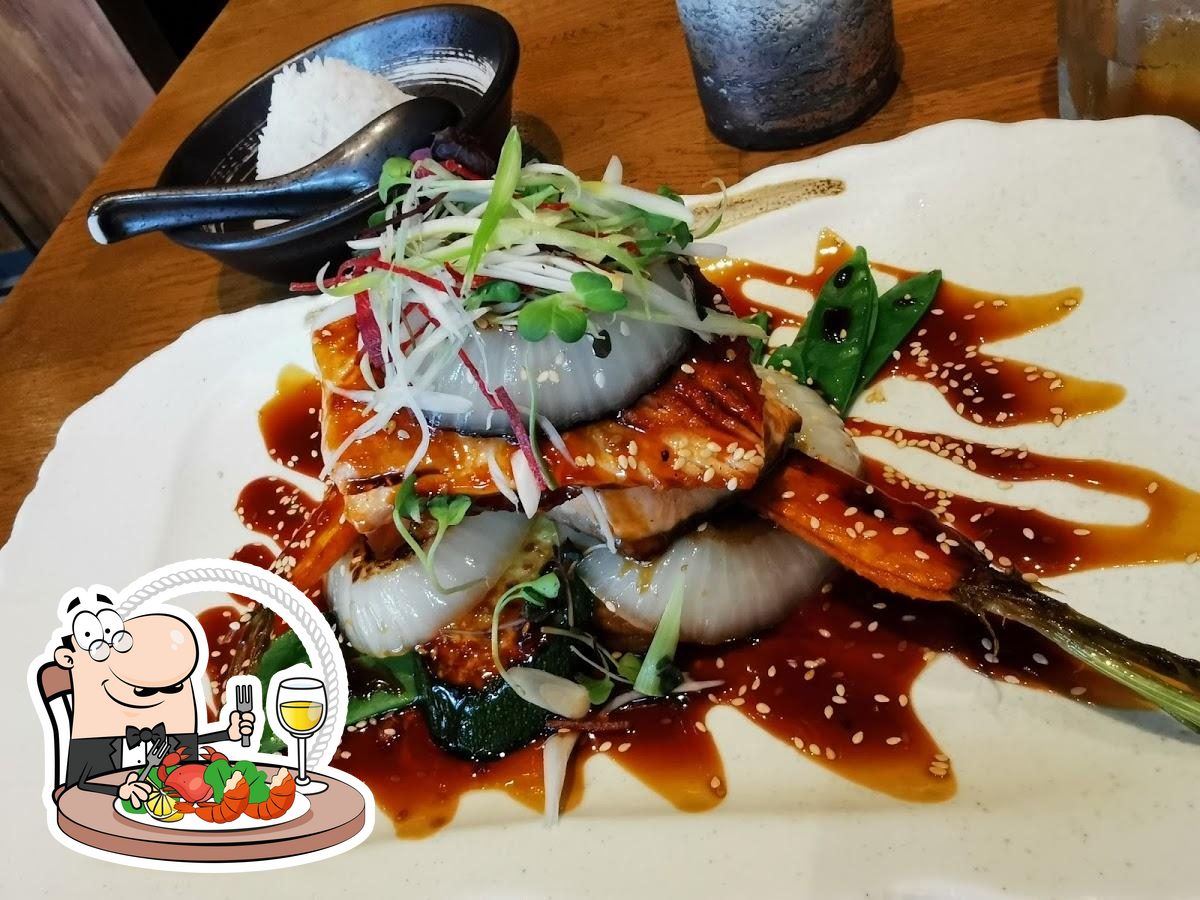 DuQu Lounge - Sushi Grill & more - Kempen restaurant, Kempen ...