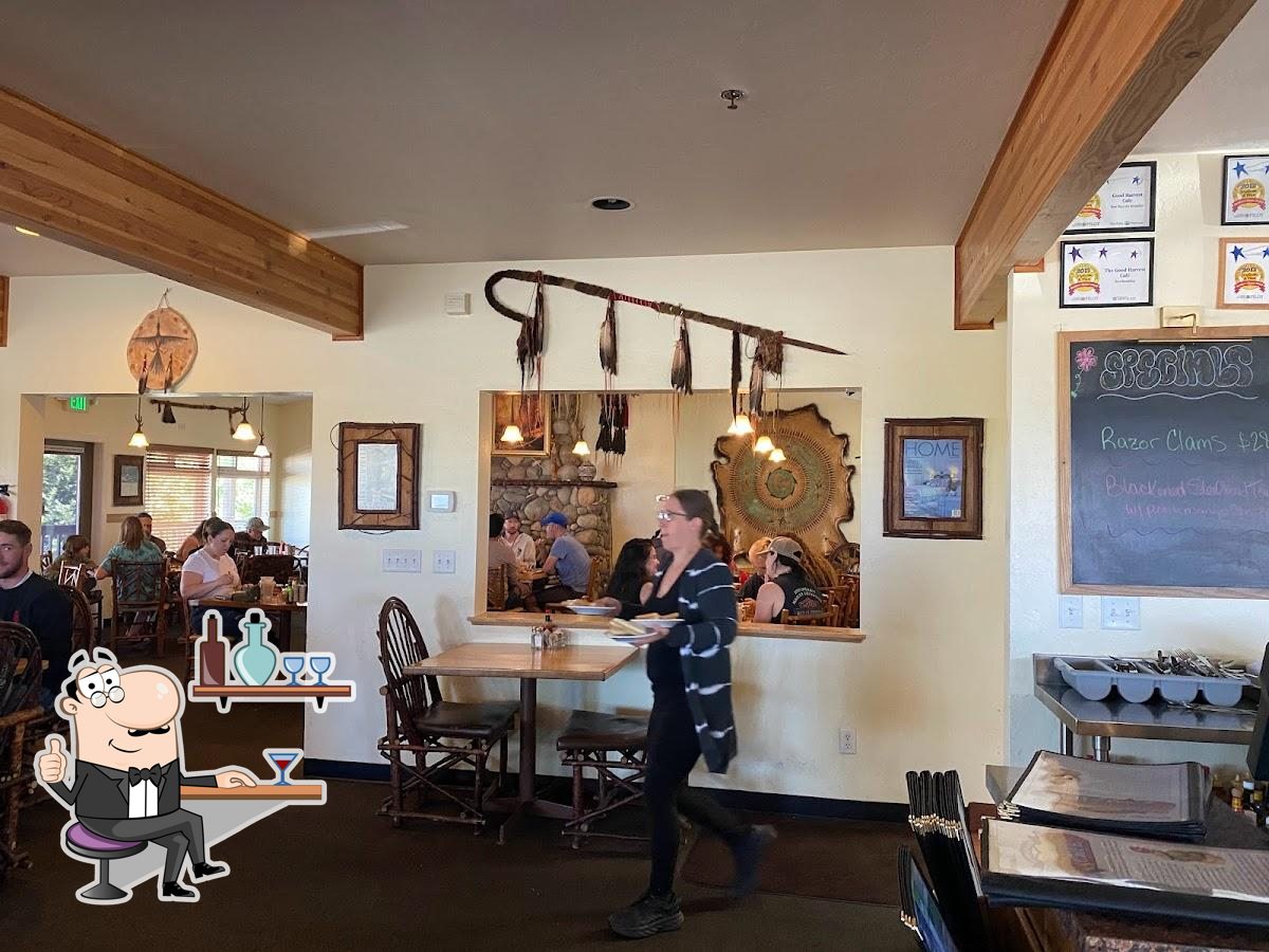 Good Harvest Cafe, Crescent City - Restaurant menu, prices and reviews