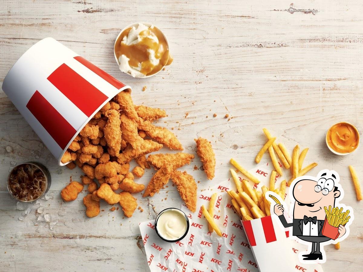 KFC Port Adelaide in Port Adelaide - Restaurant menu and reviews