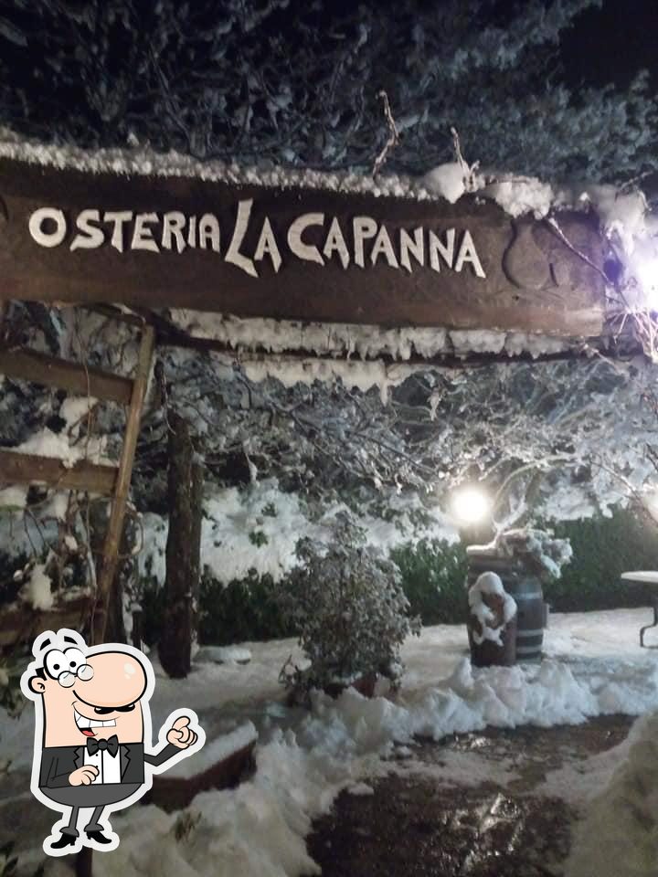 La Capanna pizzeria, Scalvaia - Restaurant reviews