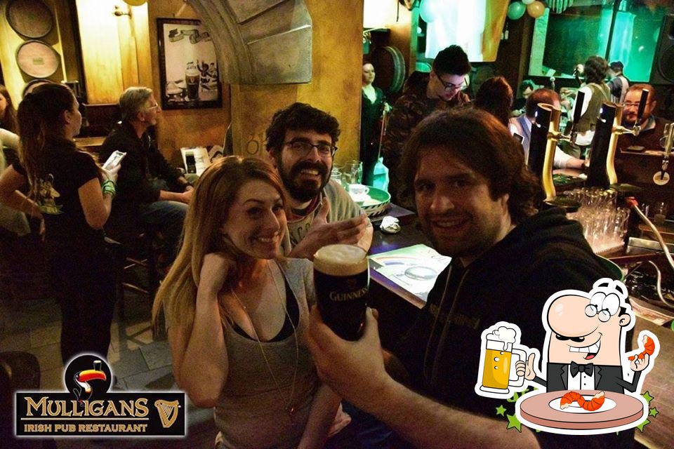 Mulligans Irish Pub & Restaurant, Gattinara - Restaurant reviews