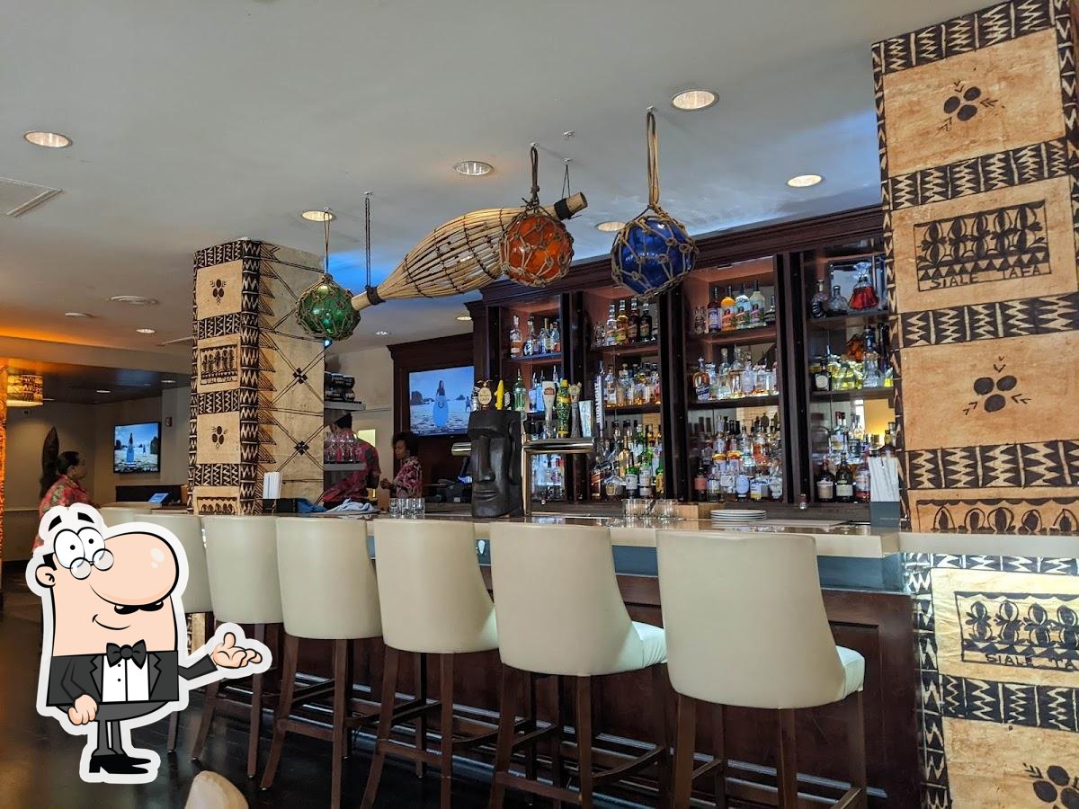 Statler Lounge in Washington - Restaurant reviews