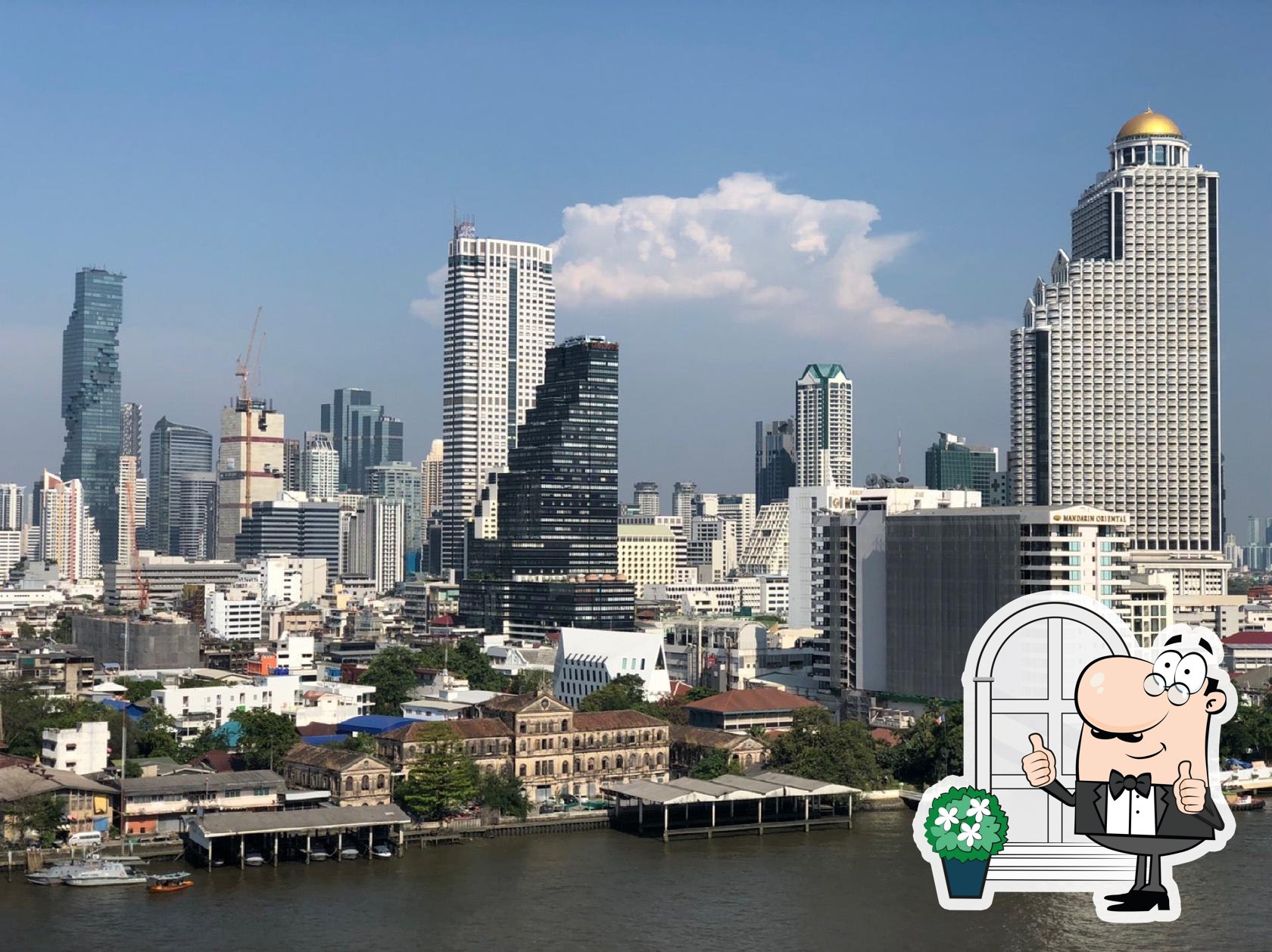 tasana nakorn Terrance restaurant, Bangkok - Restaurant reviews