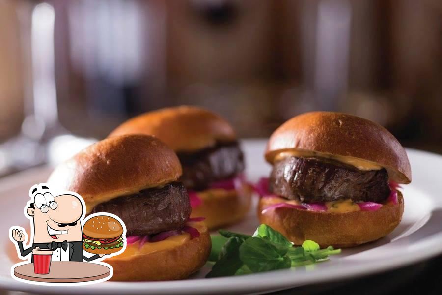 The Capital Grille in Hartford - Restaurant menu and reviews