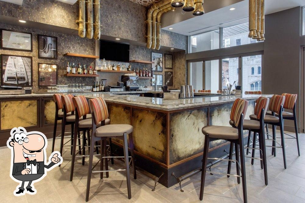 Treble & Bass Bar in Philadelphia - Restaurant menu and reviews