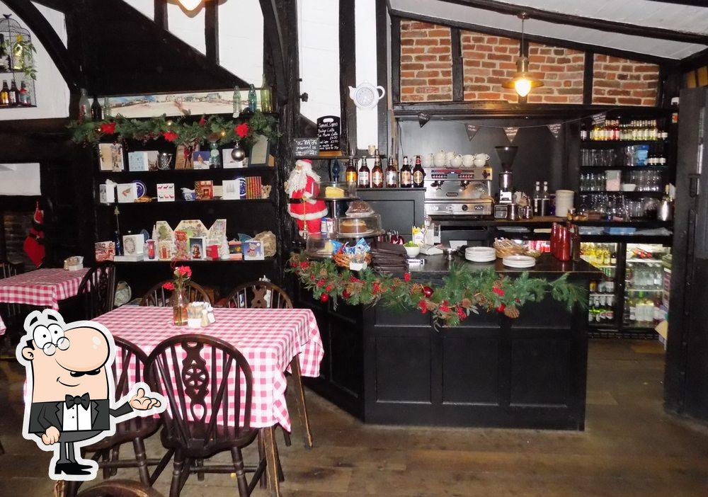 Tudor Restaurant in Whitstable - Restaurant menu and reviews