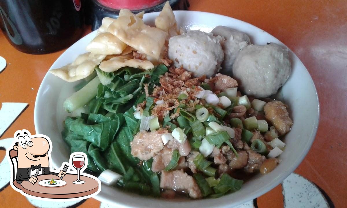 Warung Makan Pak Rudi restaurant, Индонезия - Restaurant reviews