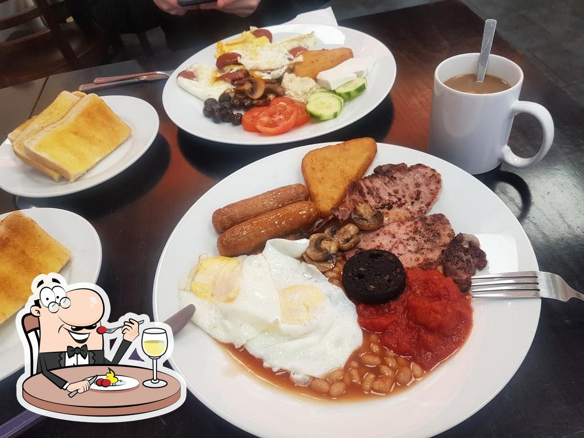 Zorba Cafe in Liverpool - Restaurant reviews