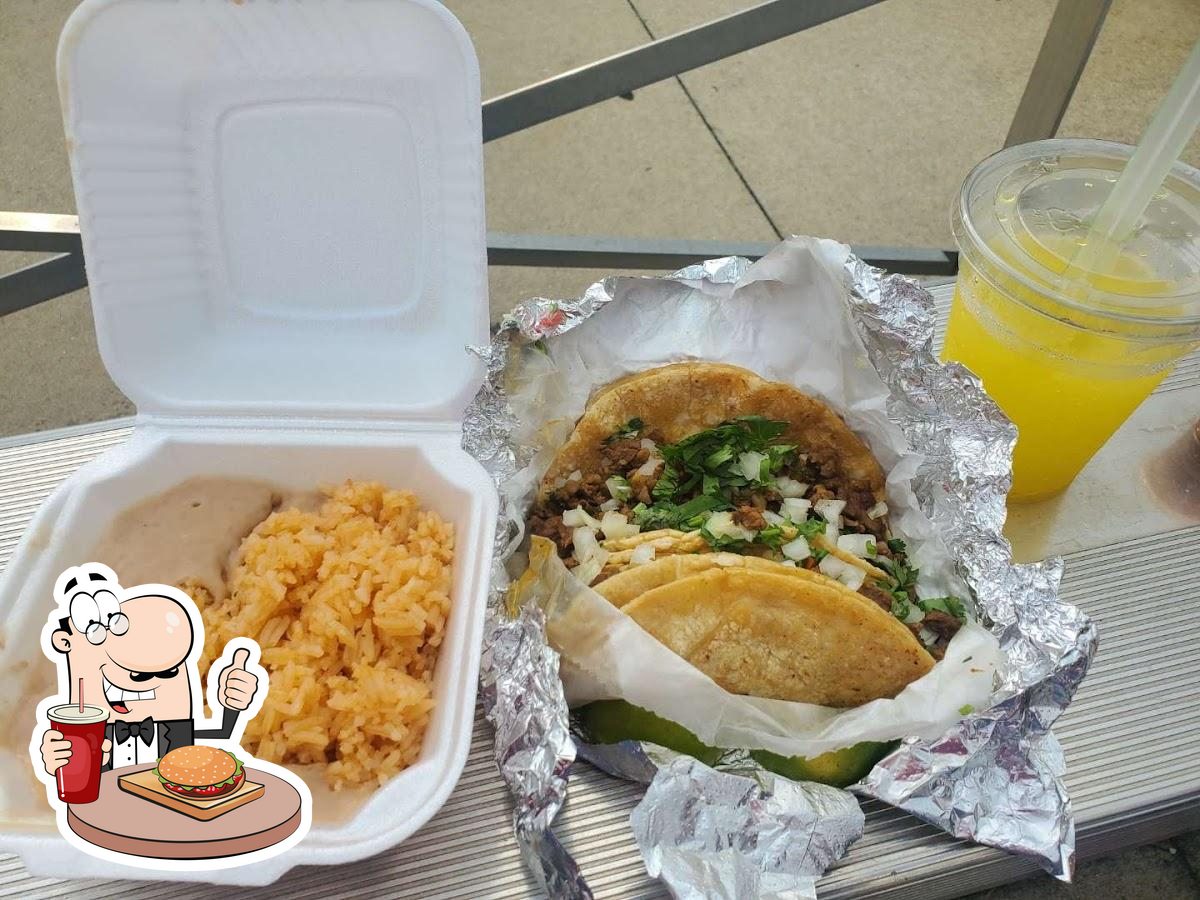 Mega Tacos in Wyoming - Restaurant menu and reviews