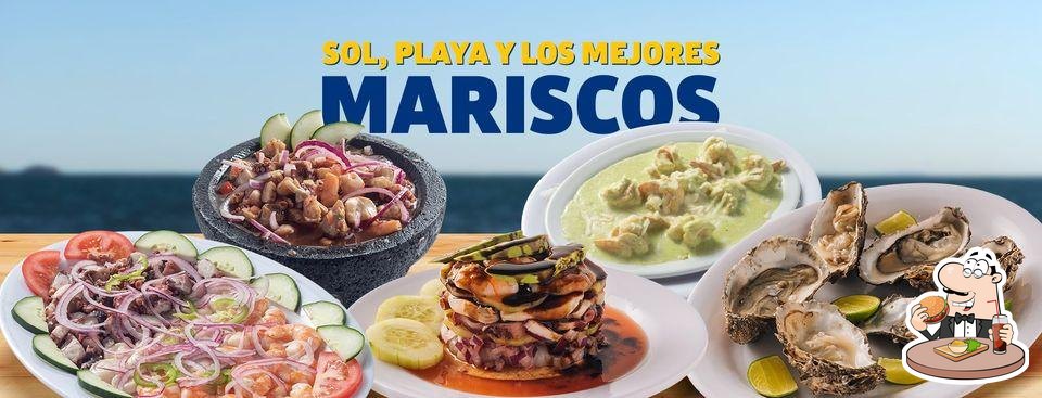 Mariscos Bahía pub & bar, Bahía Kino - Restaurant reviews