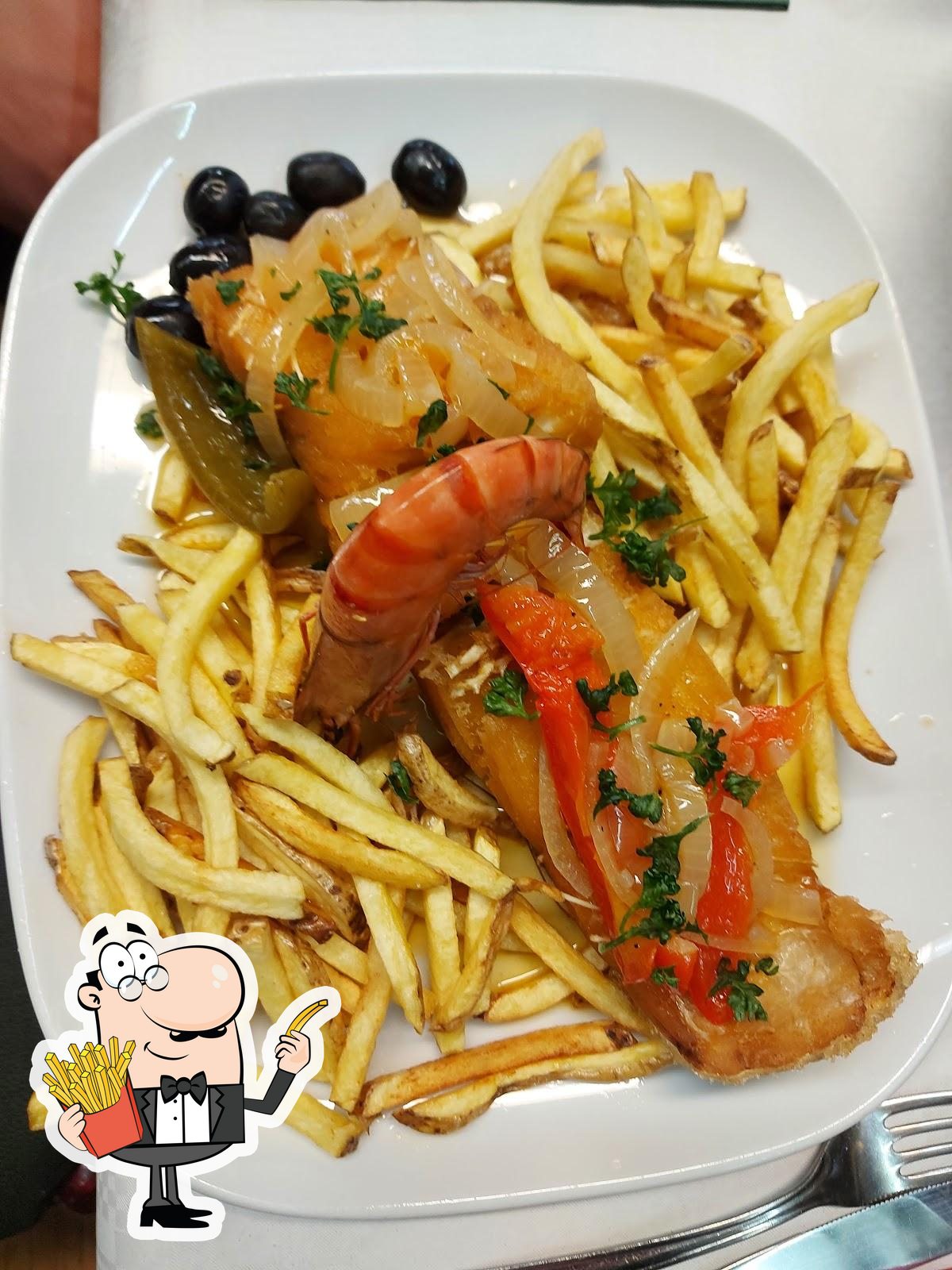 Centro Portugues de Neuchâtel, Neuchâtel - menu e recensioni del ...
