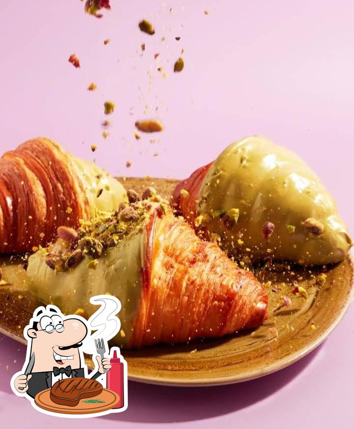 Koffee Kulture, Sheikh Zayed City - Restaurant menu and reviews