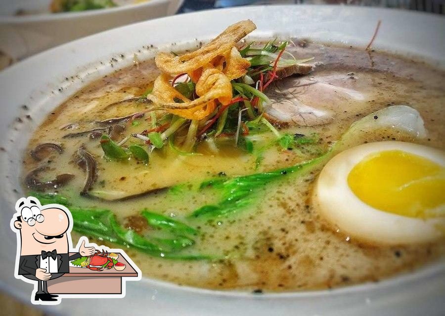 Tokiwa Ramen in Edmonton - Restaurant menu and reviews
