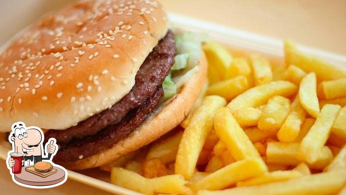 Best Kebab & Burger Bar in Littlehampton - Restaurant menu and reviews