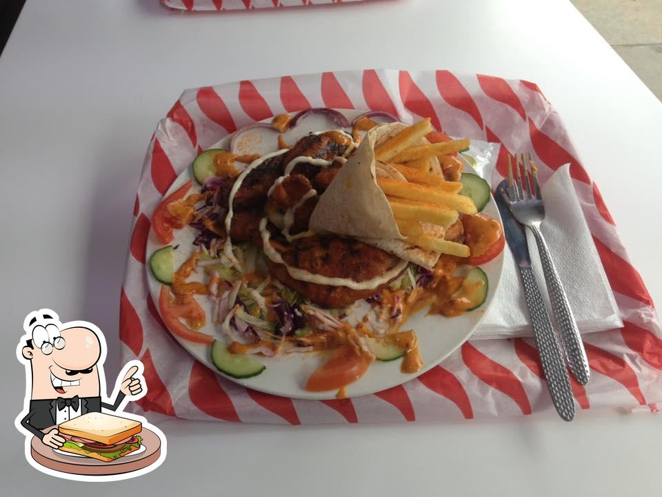 Chicken Time in Reigate - Restaurant menu and reviews