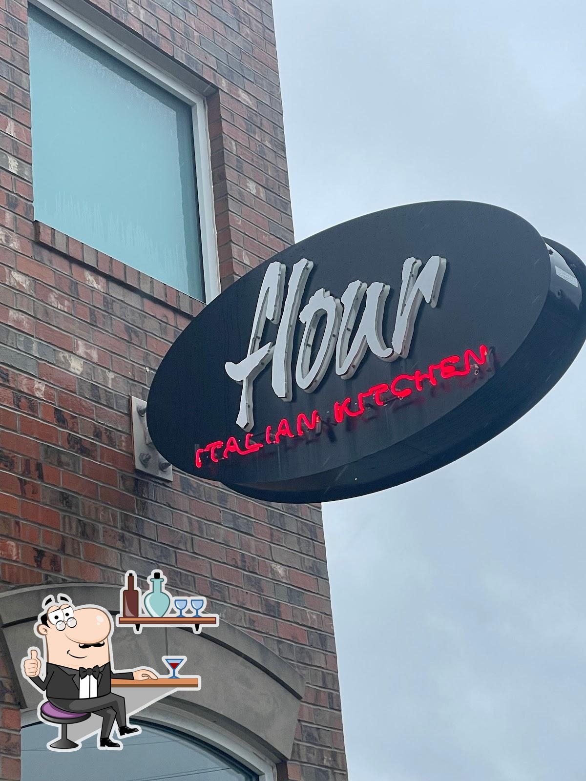 Flour - Italian Kitchen, Moreland Hills - Restaurant menu, prices and ...