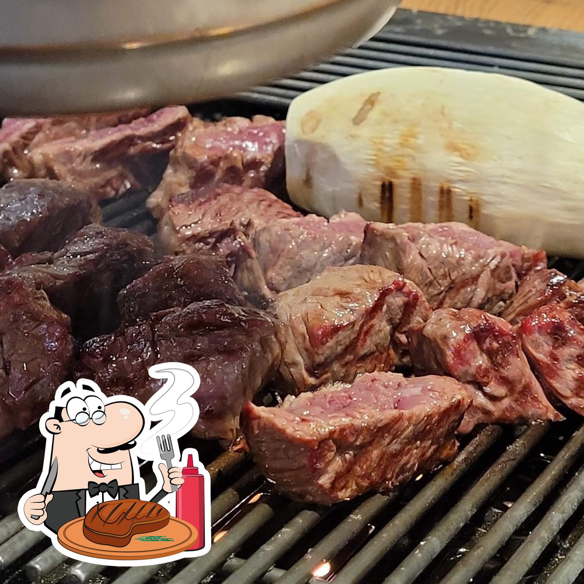 Gogong restaurant, Seoul - Restaurant reviews