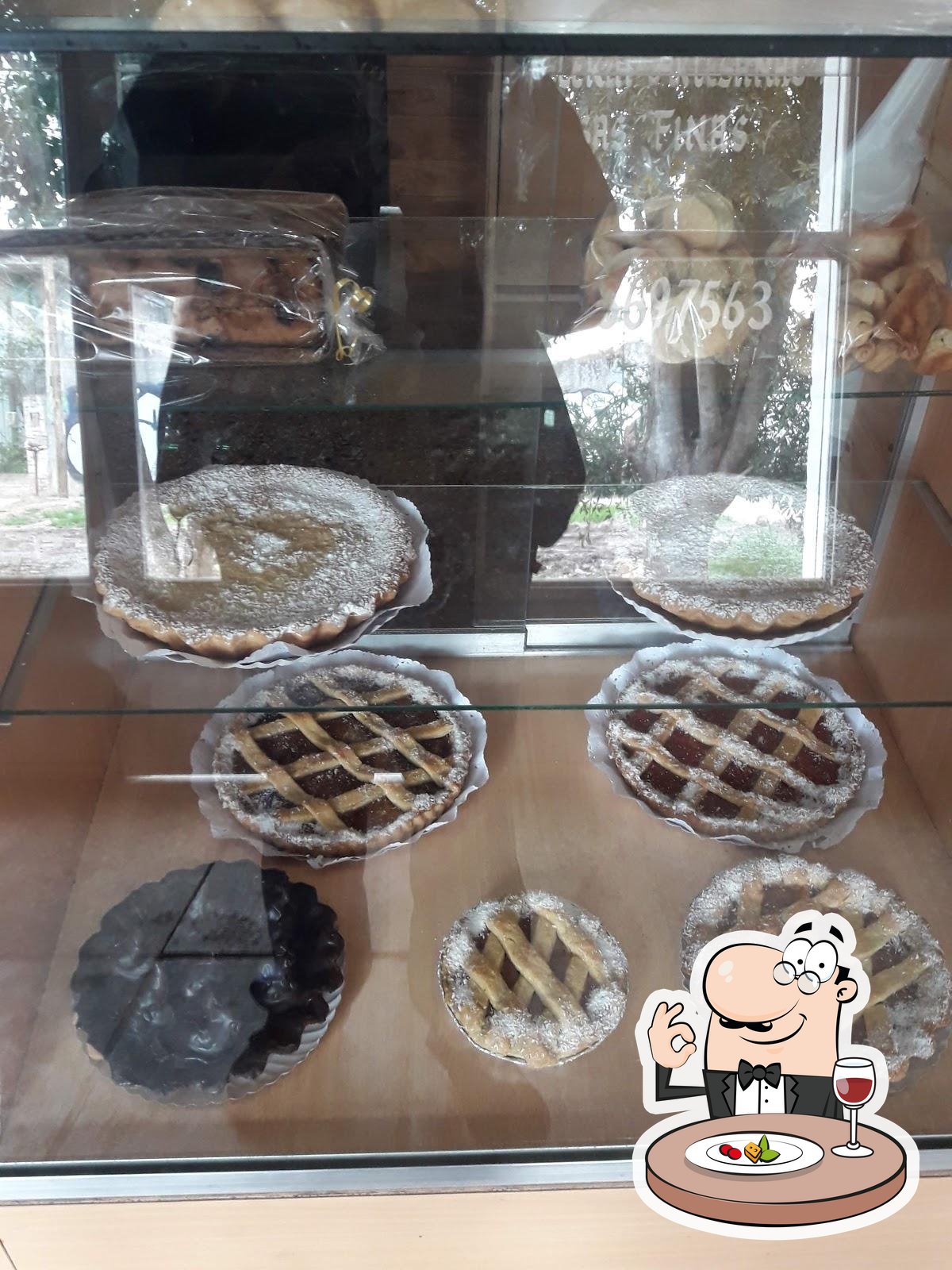 Panadería Delicias Para Teo, Monte Grande - Menú del restaurante ...