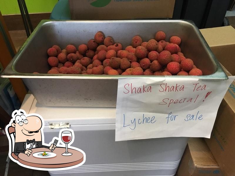 shaka shaka Tea Express, 1199 Dillingham Blvd A, Ste 107 in Honolulu ...